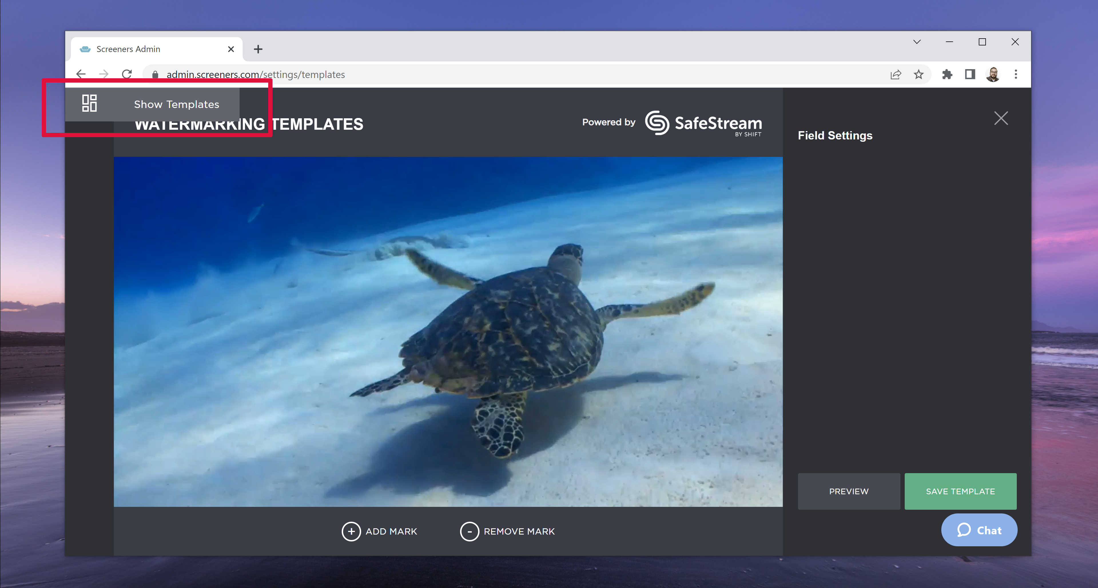 Watermark Templates – EditShare Helpdesk