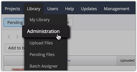 How do I replace a thumbnail? – EditShare Helpdesk