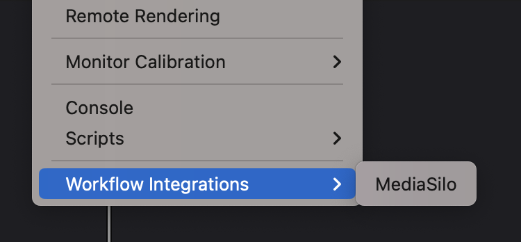 Getting Started with MediaSilo's DaVinci Resolve Studio Panel – EditShare Helpdesk