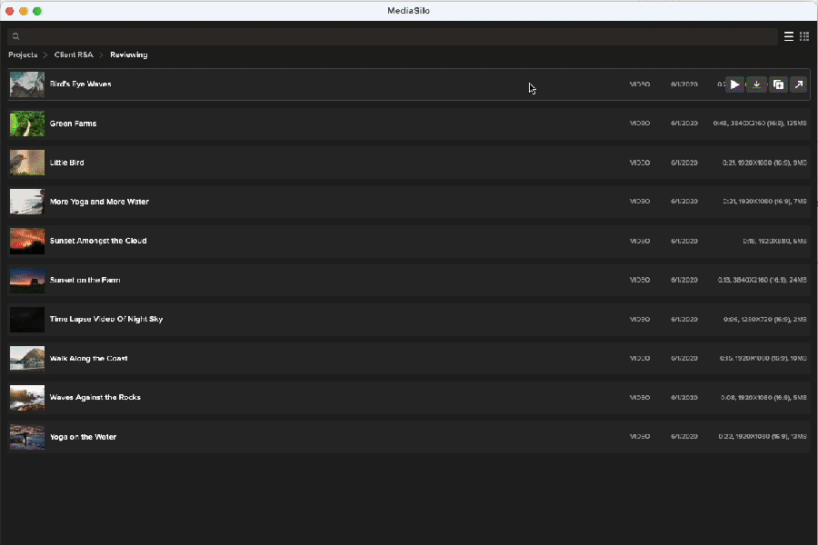 Getting Started with MediaSilo's DaVinci Resolve Studio Panel – EditShare Helpdesk