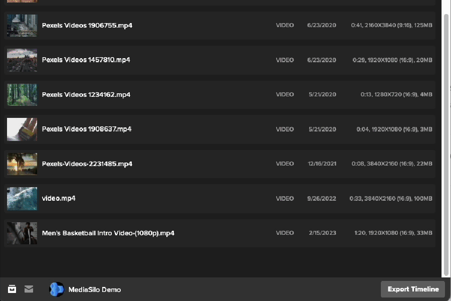 Getting Started with MediaSilo's DaVinci Resolve Studio Panel – EditShare Helpdesk