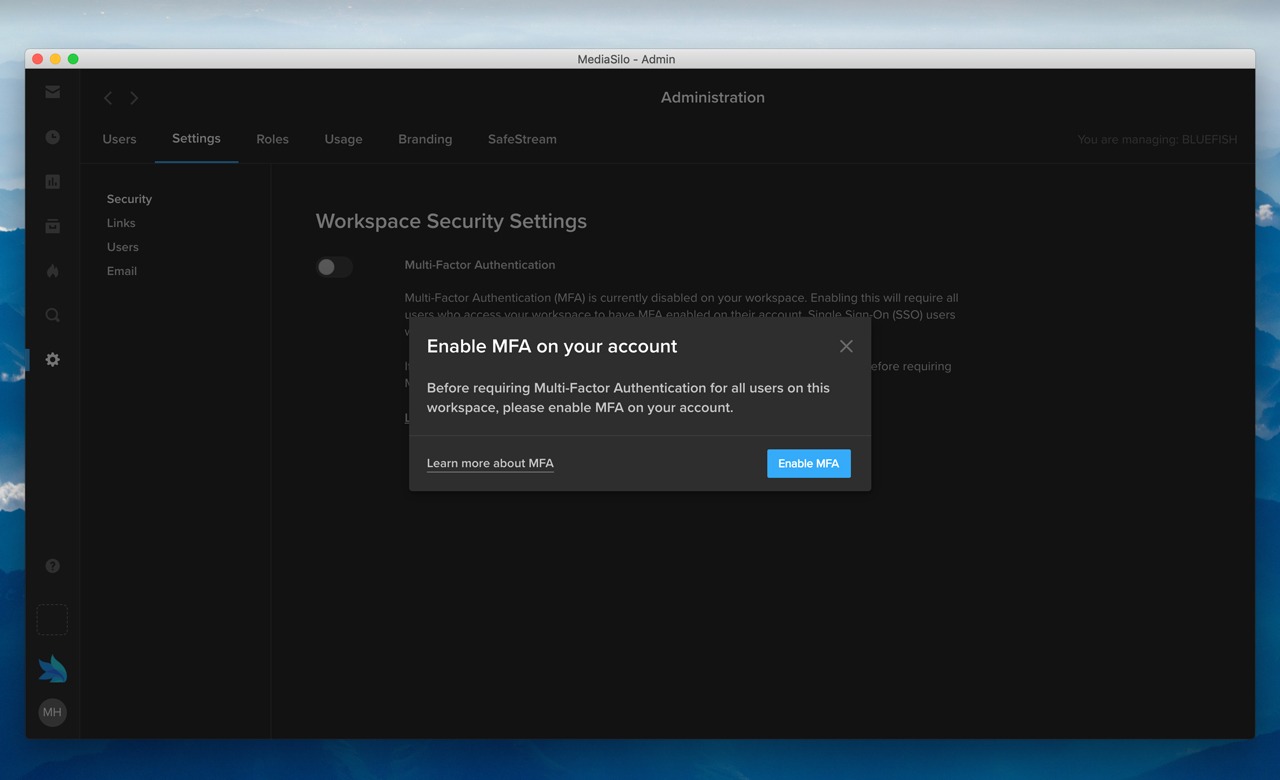 Control Workspace Access with Multi-Factor Authentication Policies ...