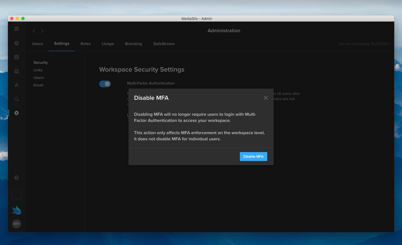 Control Workspace Access with Multi-Factor Authentication Policies ...