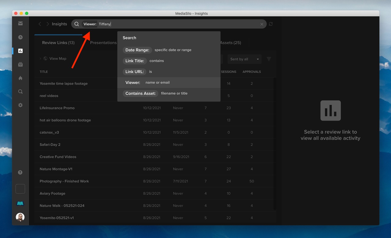 Insights – EditShare Helpdesk