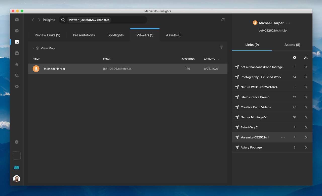 Insights – EditShare Helpdesk