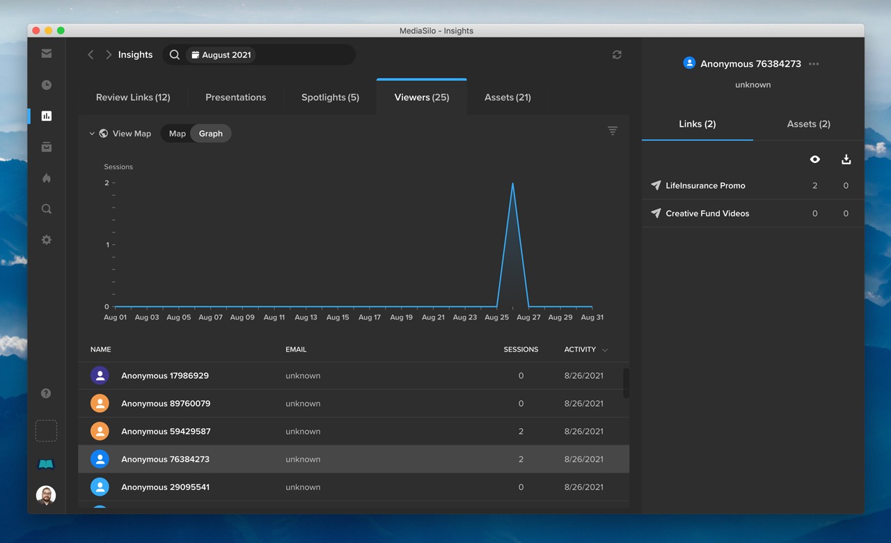 Insights – EditShare Helpdesk