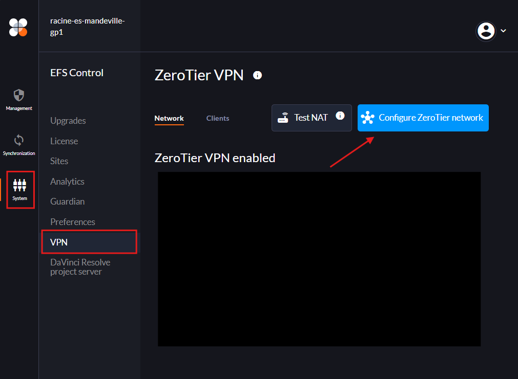 ZeroTier VPN Setup and Use – EditShare Helpdesk