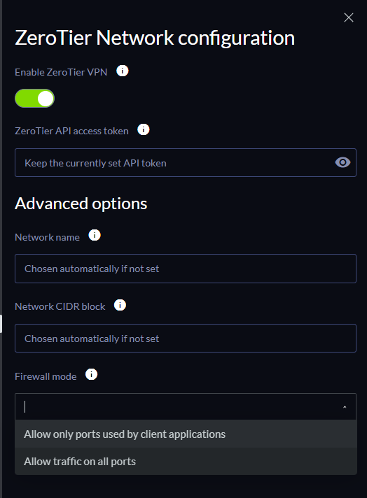 ZeroTier VPN Setup and Use – EditShare Helpdesk
