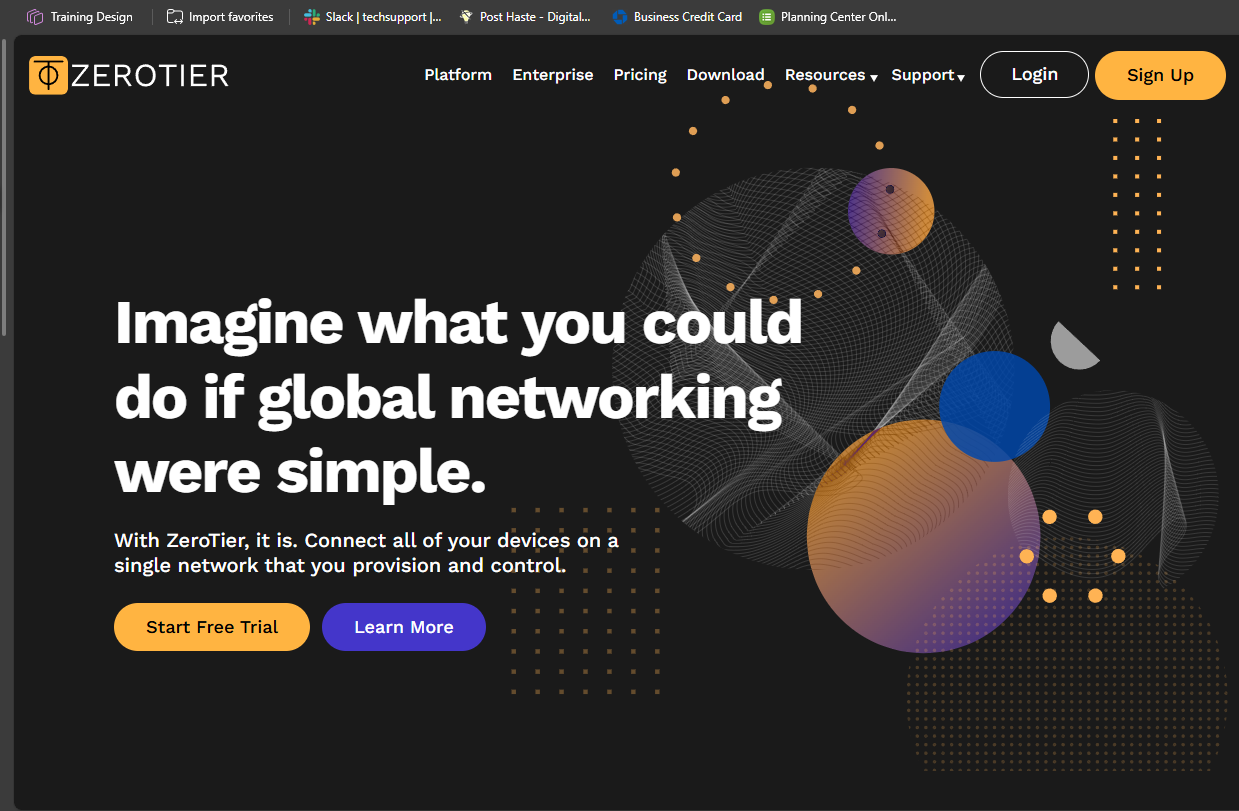 ZeroTier VPN Setup and Use – EditShare Helpdesk