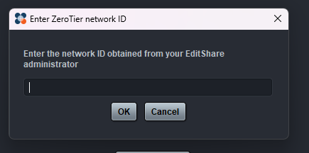 ZeroTier VPN Setup and Use – EditShare Helpdesk